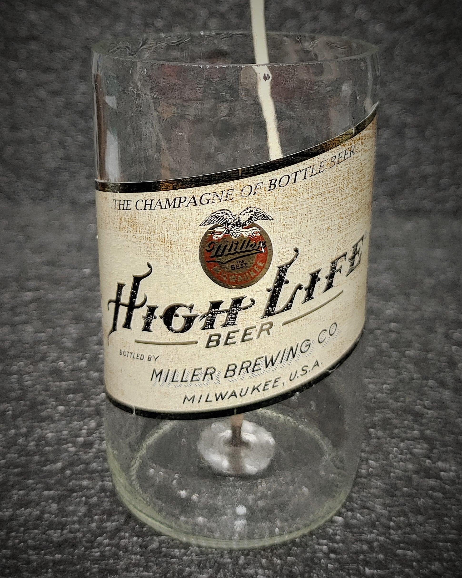 Miller Beer Bottle